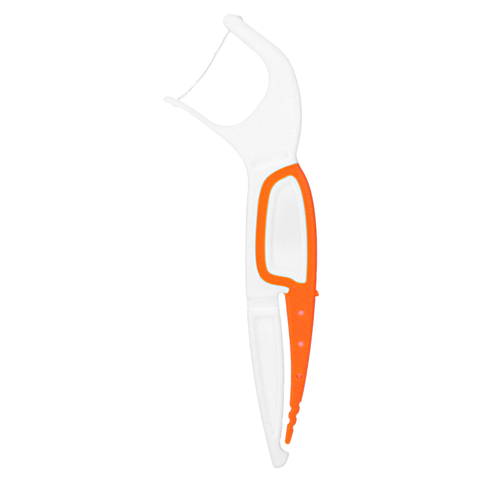 PLACKERS Orthopick, Dental Flossers, 36 Count, Tooth Picks for Braces ...